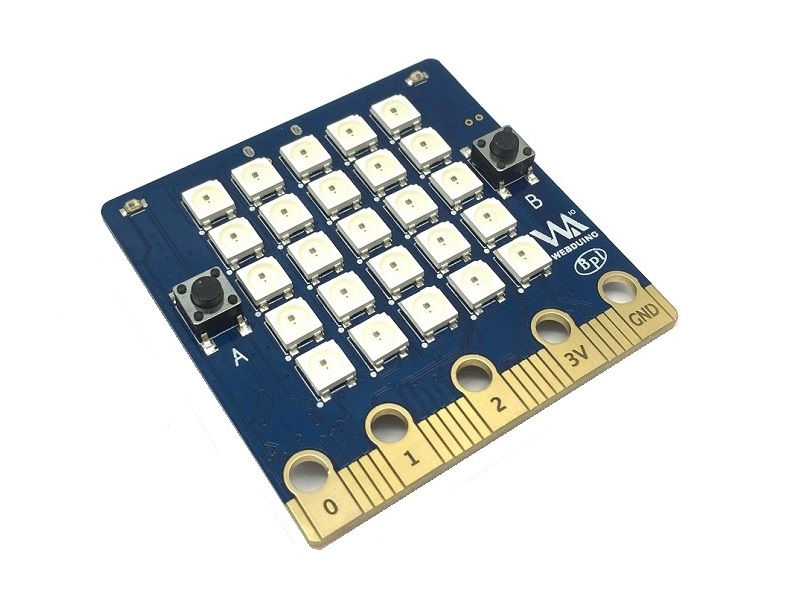 香蕉派bpibit Steam教育开发板采用esp32设计，支持webduinoarduino和micropython 香蕉派banana Pi开源硬件社区单板计算机，开发板，路由器